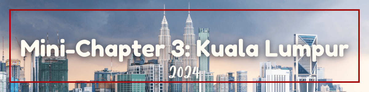 IISE Mini-Chapter 3: Kuala Lumpur – Indonesia International Student Exchange